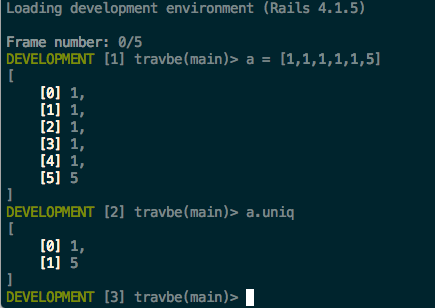 如何處理陣列裡有重複的值 « Nic Lin's Blog